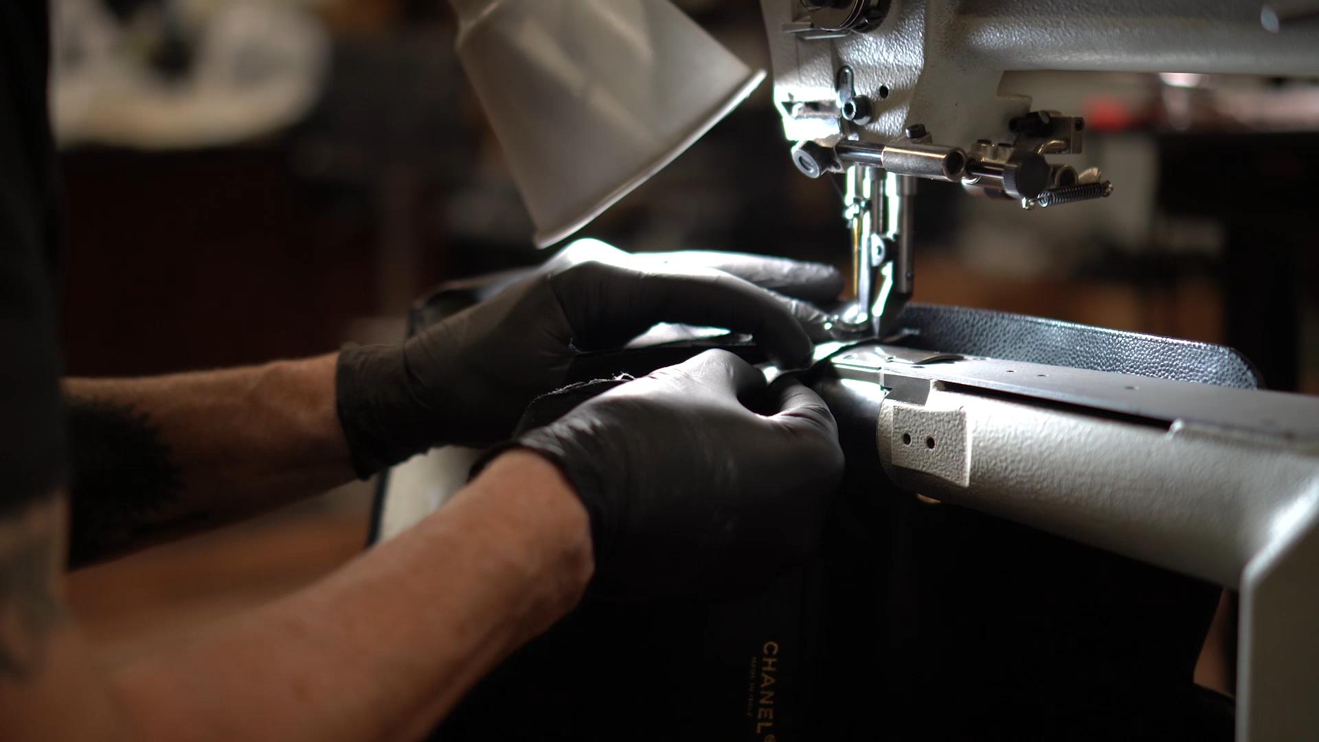 Luxury Handbag Repair & Restoration | Leather Surgeons
